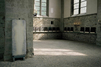 Über Gabriele Wilpers - Gabriele Wilpers